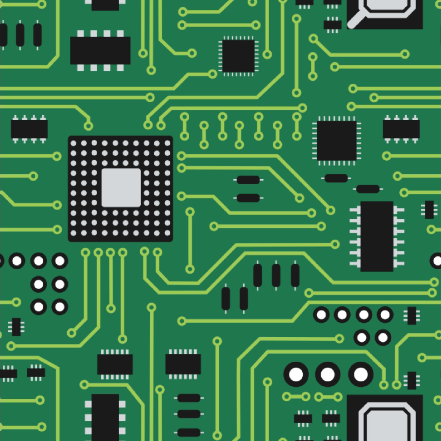 Light Switch Circuit Board - 1500x1500 Wallpaper - teahub.io