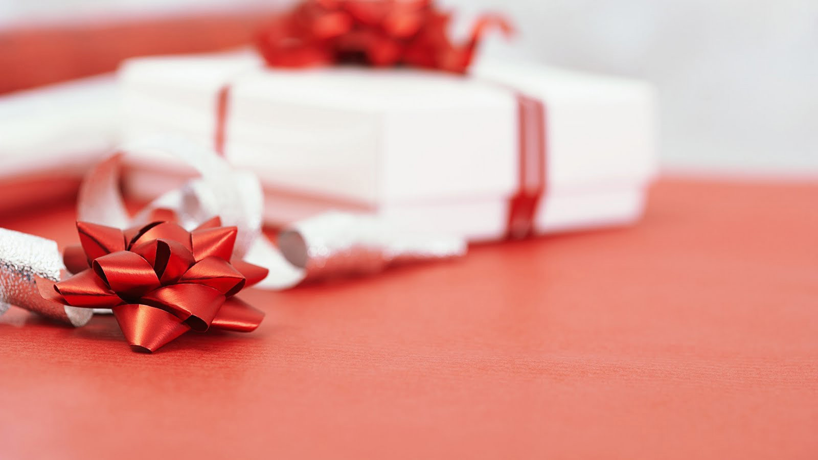 Gifts Background Images Hd - 1600x900 Wallpaper - teahub.io