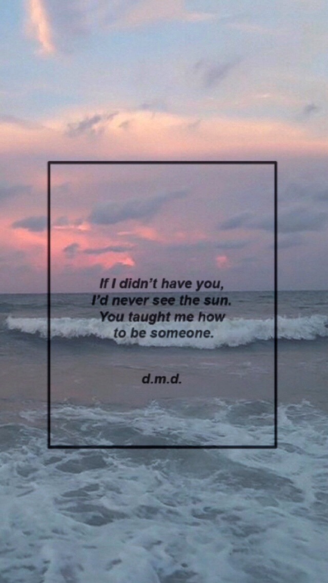 Lyrics, Wallpaper, Lockscreen - Sea - 640x1136 Wallpaper - teahub.io