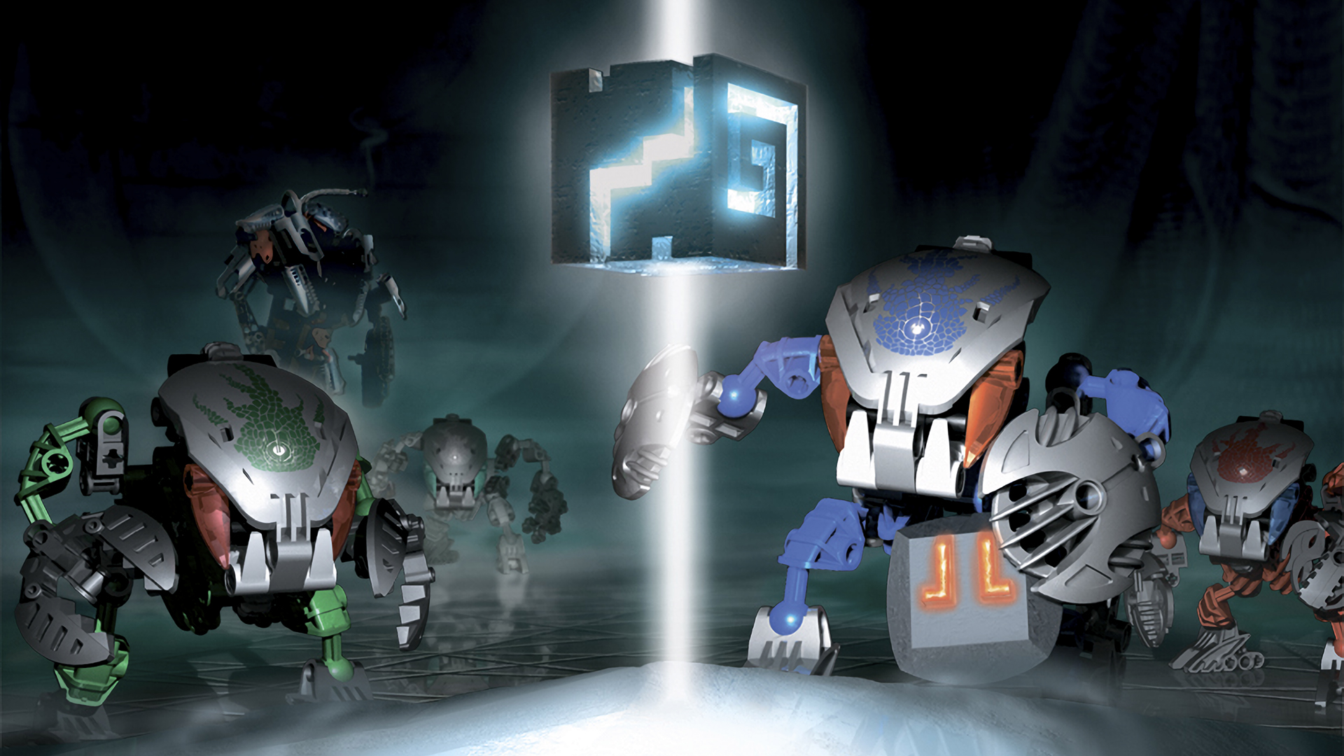 Nuva Cube - 1920x1080 Wallpaper - teahub.io