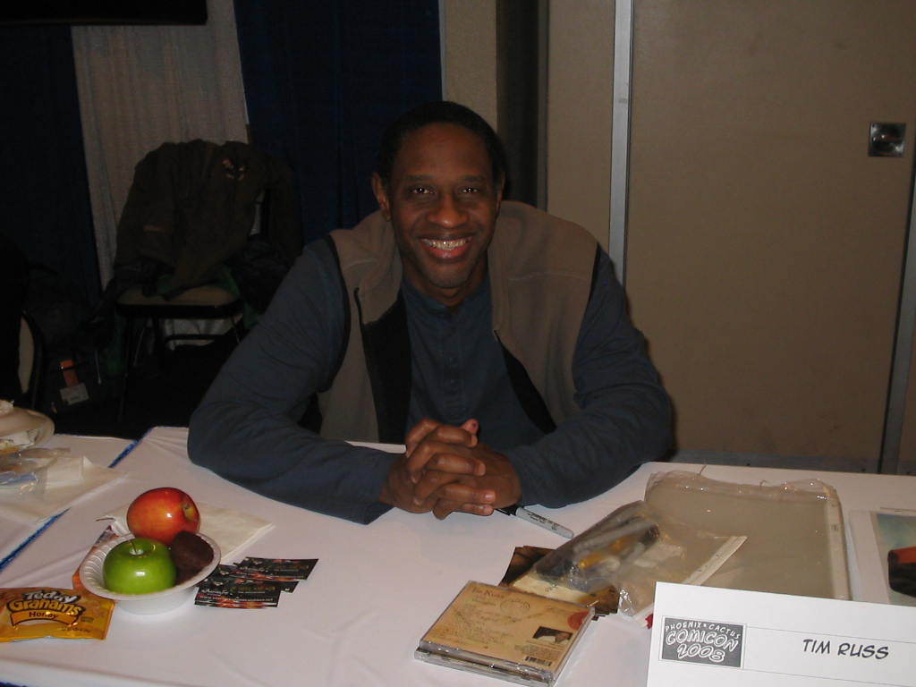 Tim Russ Circa - 1024x768 Wallpaper - teahub.io