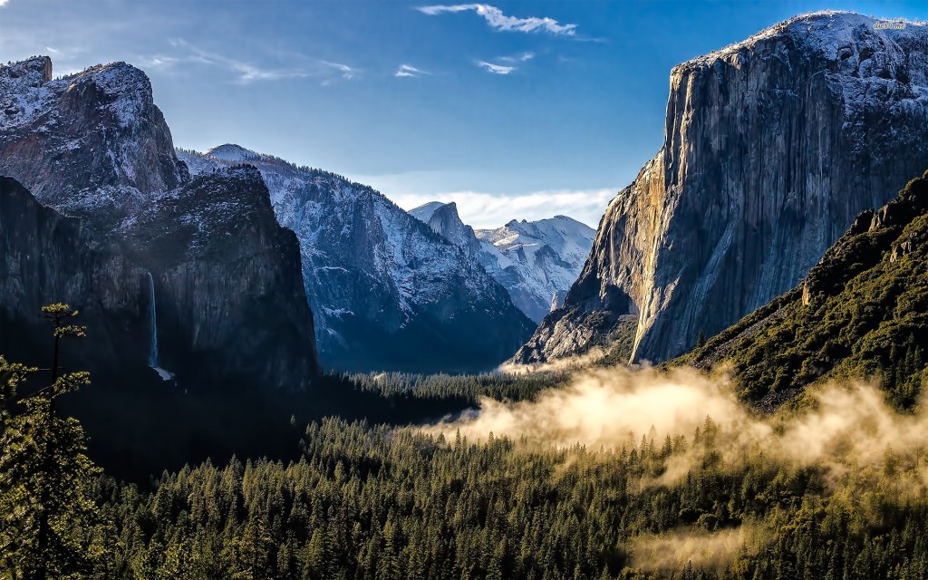 High Resolution Yosemite Backgrounds - 1024x640 Wallpaper - teahub.io