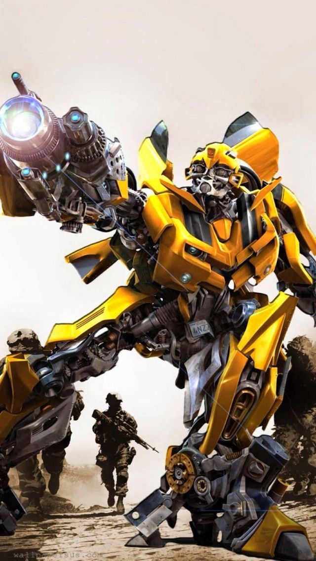 Bumblebee Phone Wallpaper Hd - 640x1136 Wallpaper - teahub.io