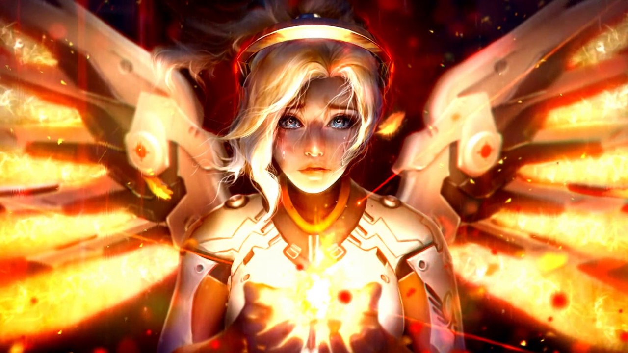 Mercy Overwatch Wallpaper Engine - 1280x720 Wallpaper - teahub.io