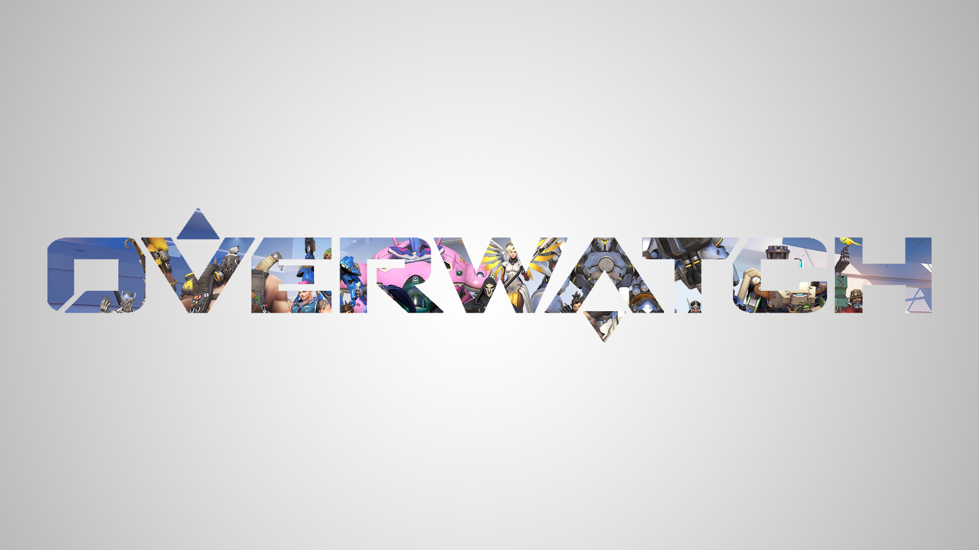 Overwatch Widescreen Computer Background - Graphic Design - 1920x1080 ...