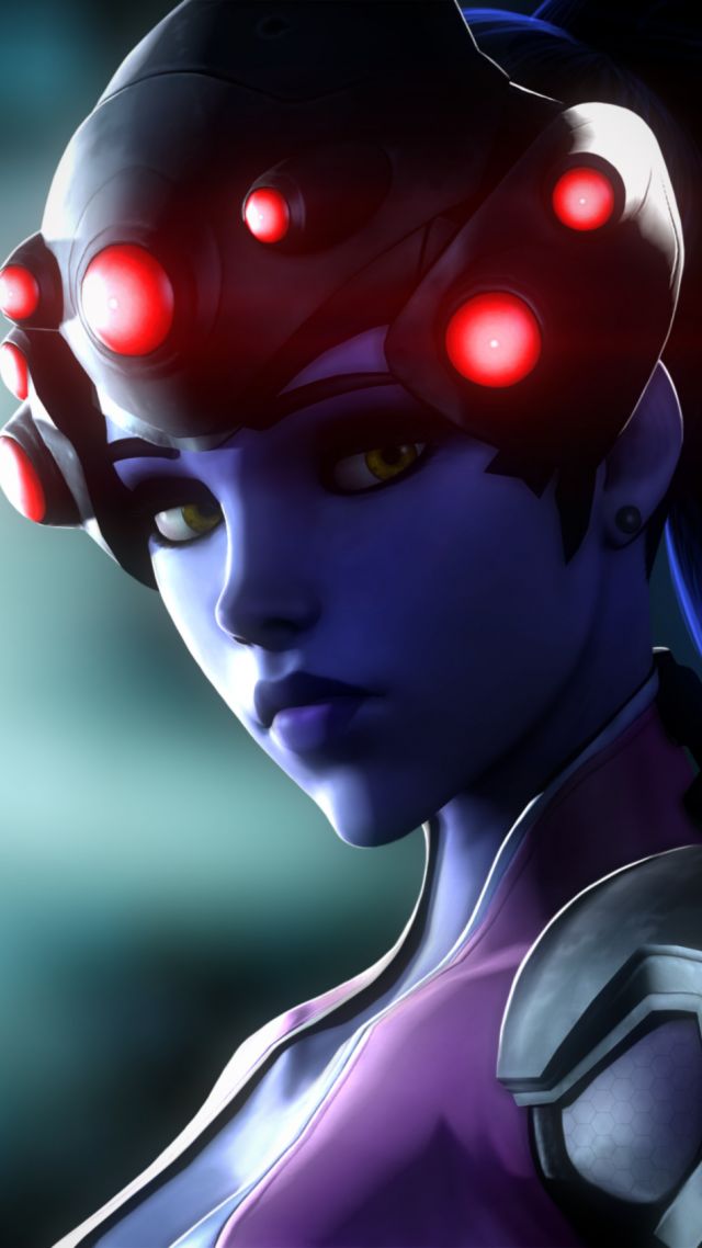 Overwatch, Widowmaker, 4k - Overwatch Iphone Wallpaper Widowmaker ...