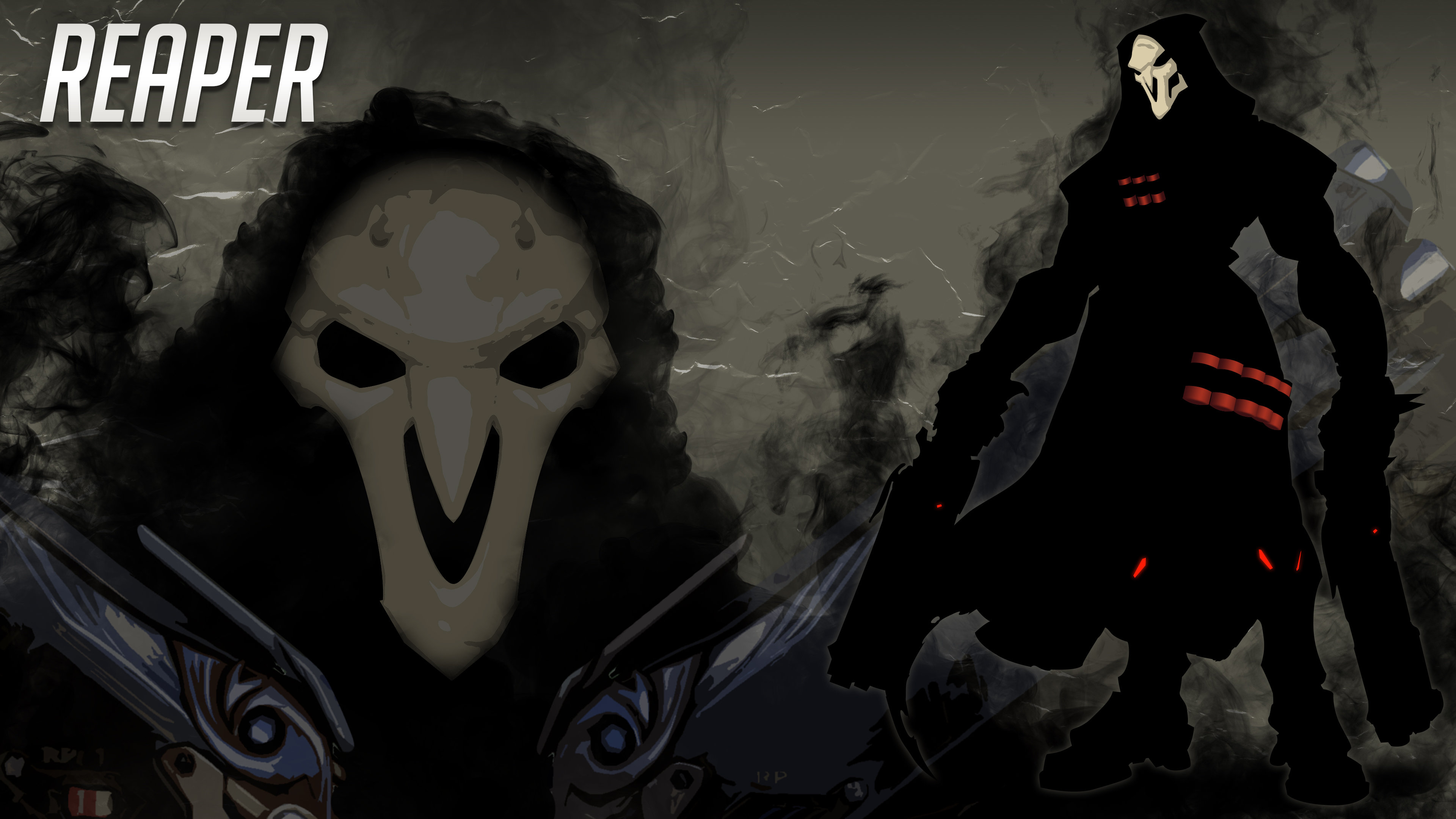 Free Reaper High Quality Background Id - Reaper Wallpaper 4k ...