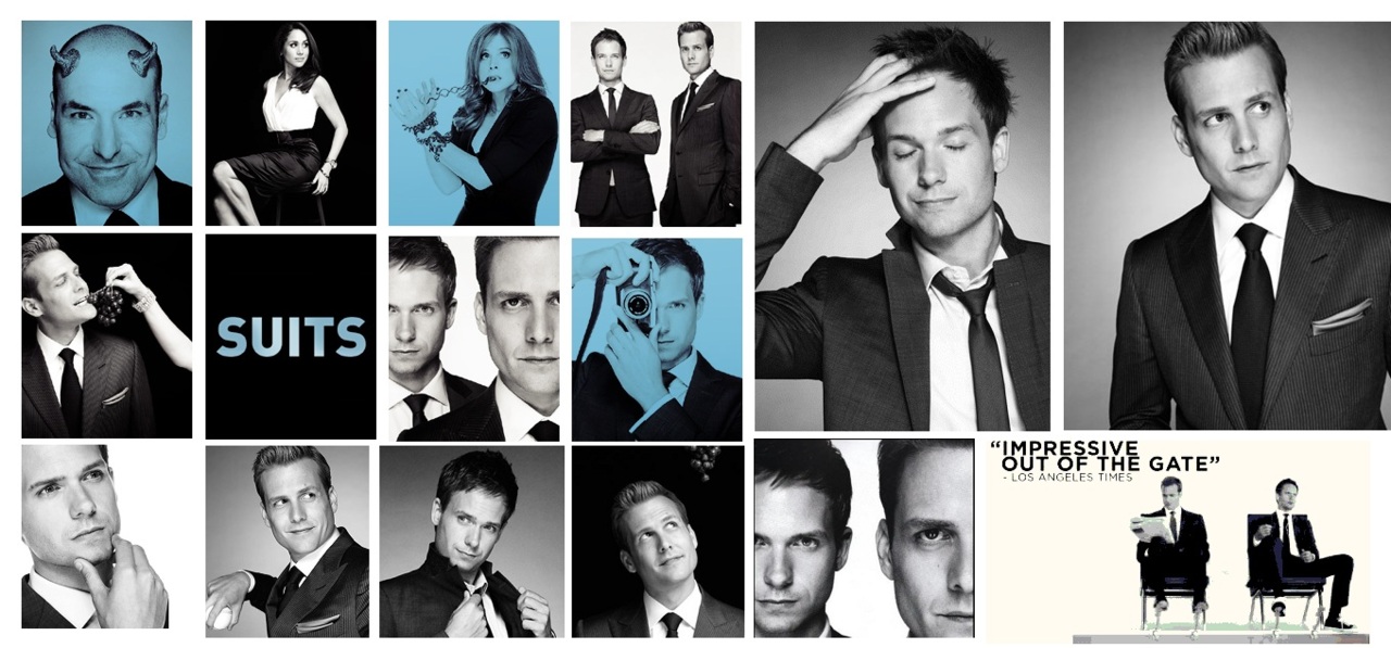 Px Suits Wallpapers-6x12253 - Suits Tv Show Poster Harvey Quote ...