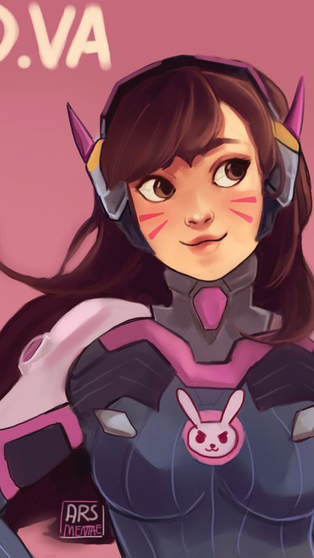 Download Overwatch Iphone Wallpaper Maker - Dva Galaxy S10 Case ...
