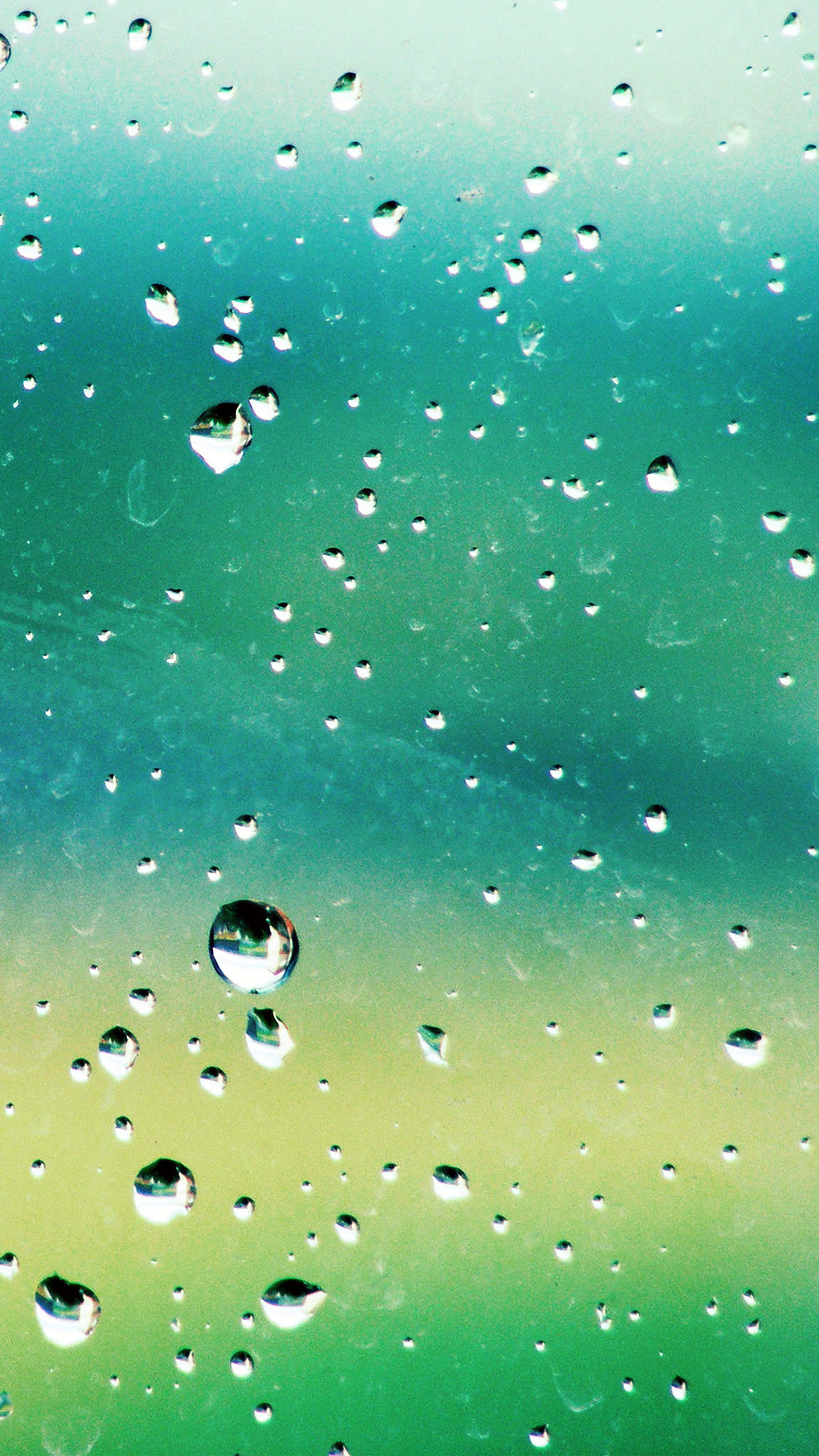 Water Rain Wallpaper Hd - 1242x2208 Wallpaper - teahub.io