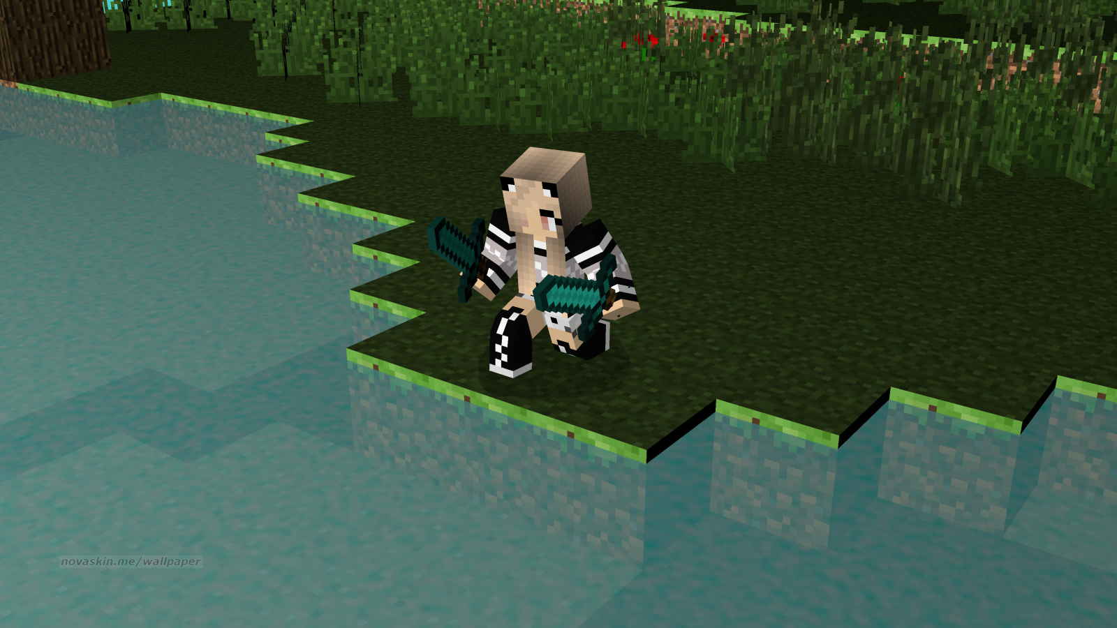 Minecraft - 1600x900 Wallpaper - teahub.io