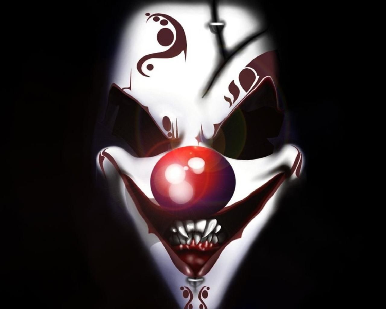 Cool Clown - 1280x1024 Wallpaper - teahub.io