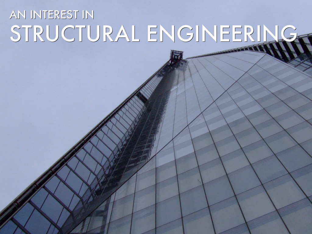 Structural Engineering An Interest In - Architecture - 1024x768 ...