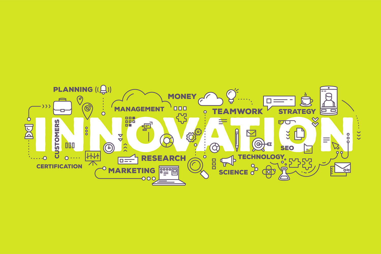 Innovation - Graphic Design - 1500x1000 Wallpaper - teahub.io