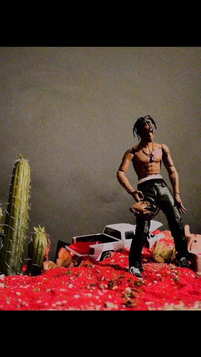 Cover Rodeo Travis Scott - 640x1136 Wallpaper - teahub.io