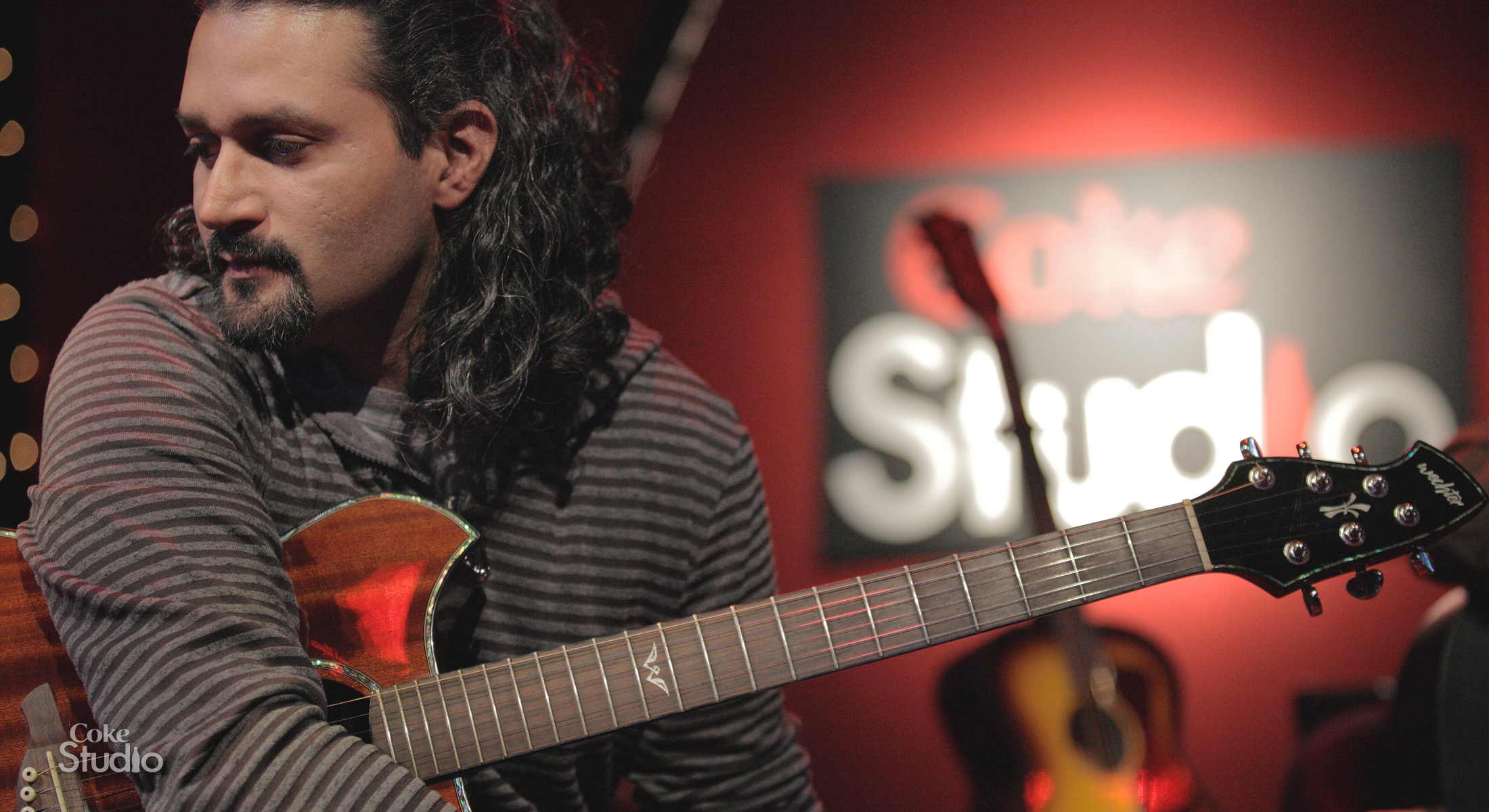 Atif Aslam & Qayaas - Sarmad Ghafoor - 2200x1200 Wallpaper - teahub.io