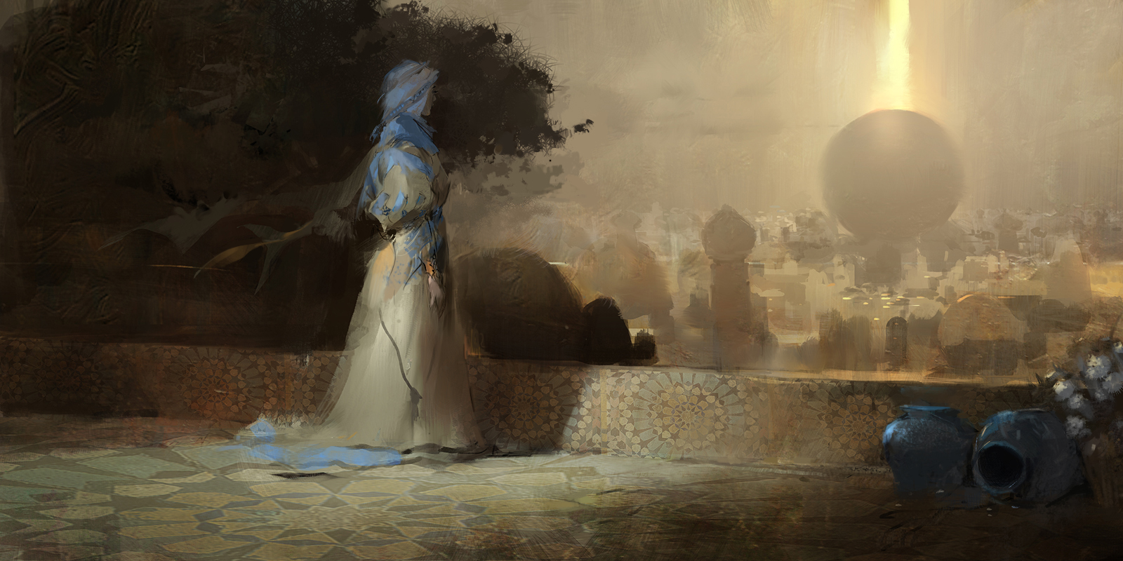 Guild Wars 2 Vabbi - 1600x800 Wallpaper - teahub.io