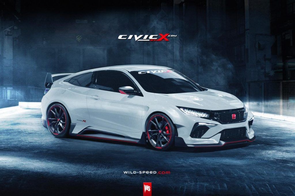 Honda Civic Si Type R 2020 - 1024x682 Wallpaper - teahub.io