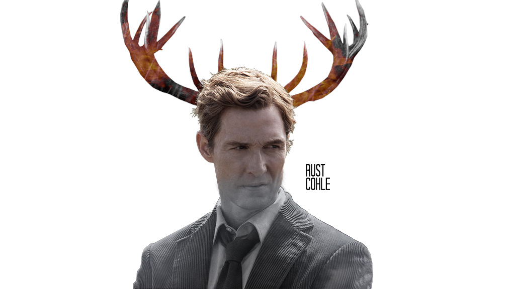 Rust Cohle - True Detective Wallpaper Hd - 1024x576 Wallpaper - teahub.io