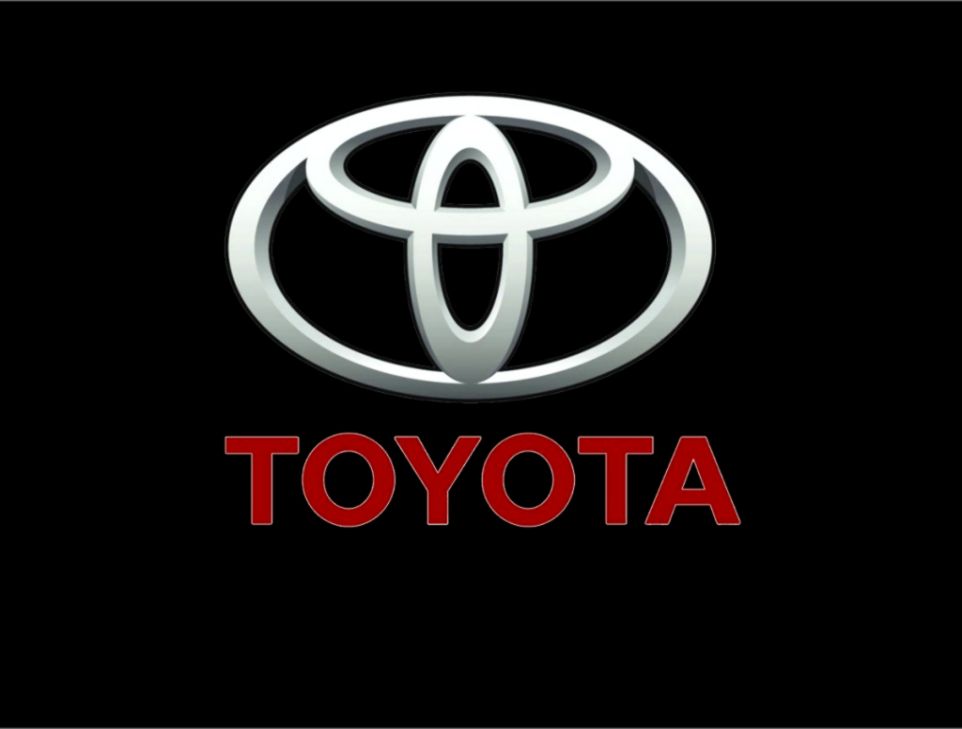 Toyota Logo Wallpaper Full Hd Pictures - Toyota Logo Red Black ...