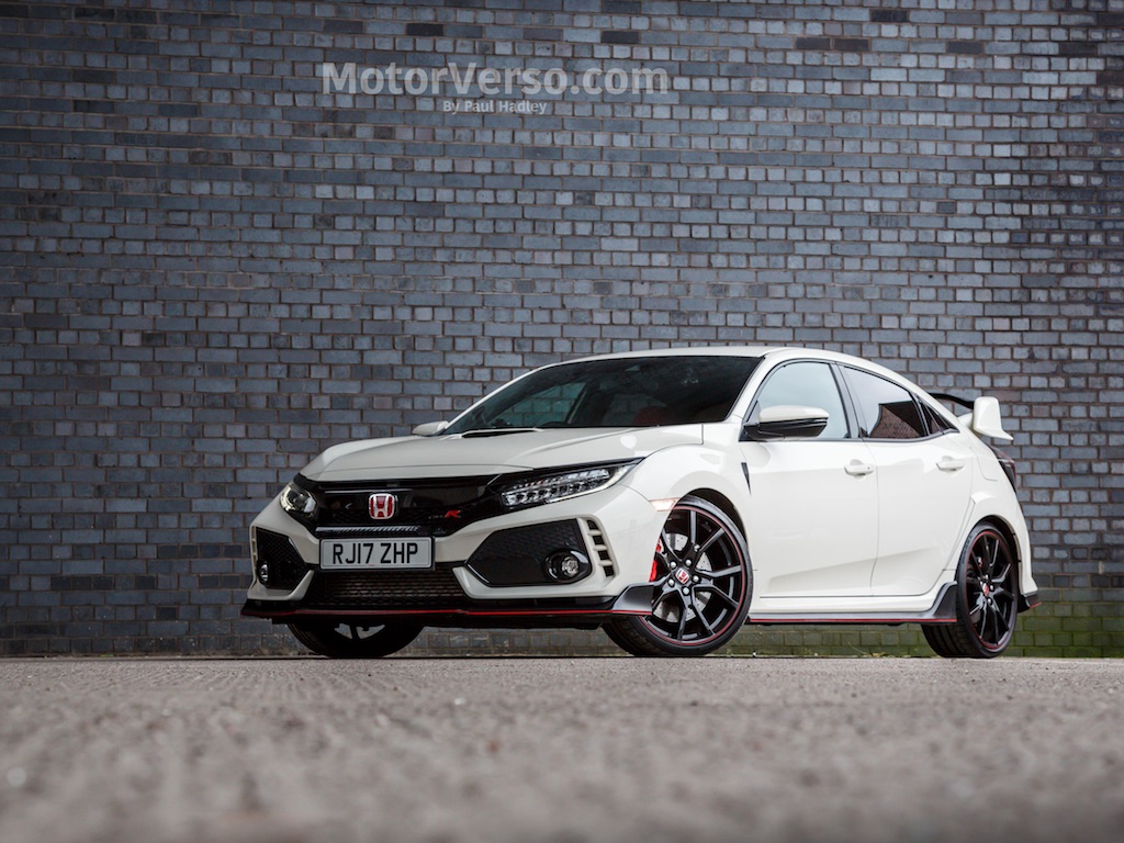 Honda Civic Type R Wallpaper - White Honda Civic 2019 - 1024x768 ...