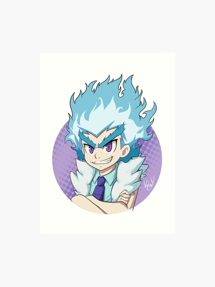 Lui Beyblade - 750x1000 Wallpaper - teahub.io