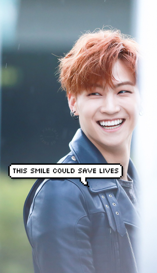 Lockscreen Got7 Jb - 640x1113 Wallpaper - teahub.io