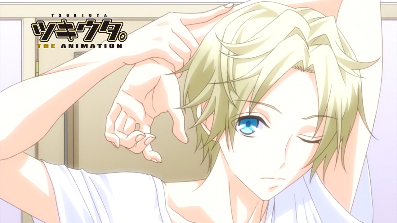 Tsukiuta The Animation Satsuki Aoi - 1280x720 Wallpaper - teahub.io