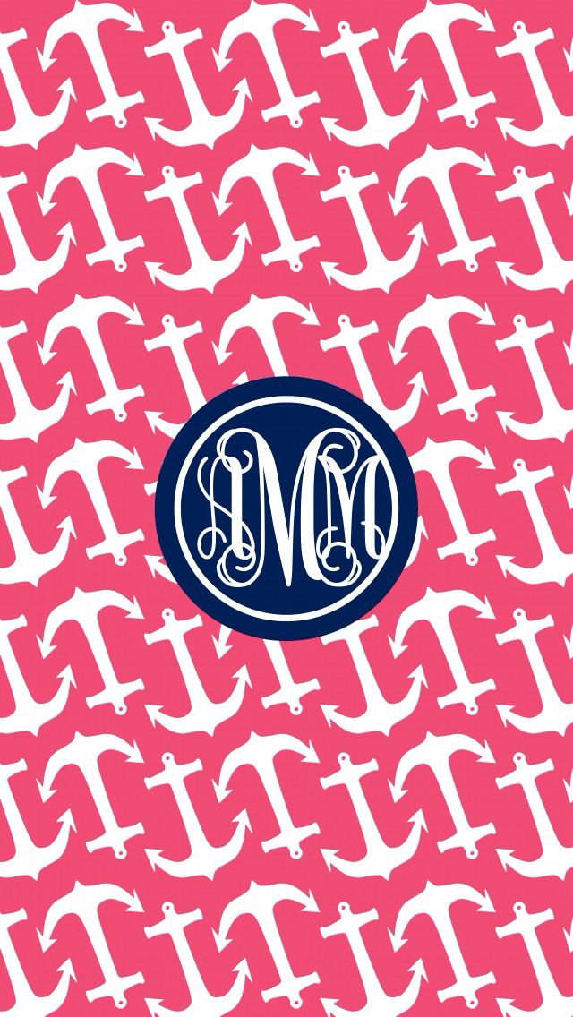 M Monogram Wallpapers Group - Monogram Background - 640x1136 Wallpaper ...