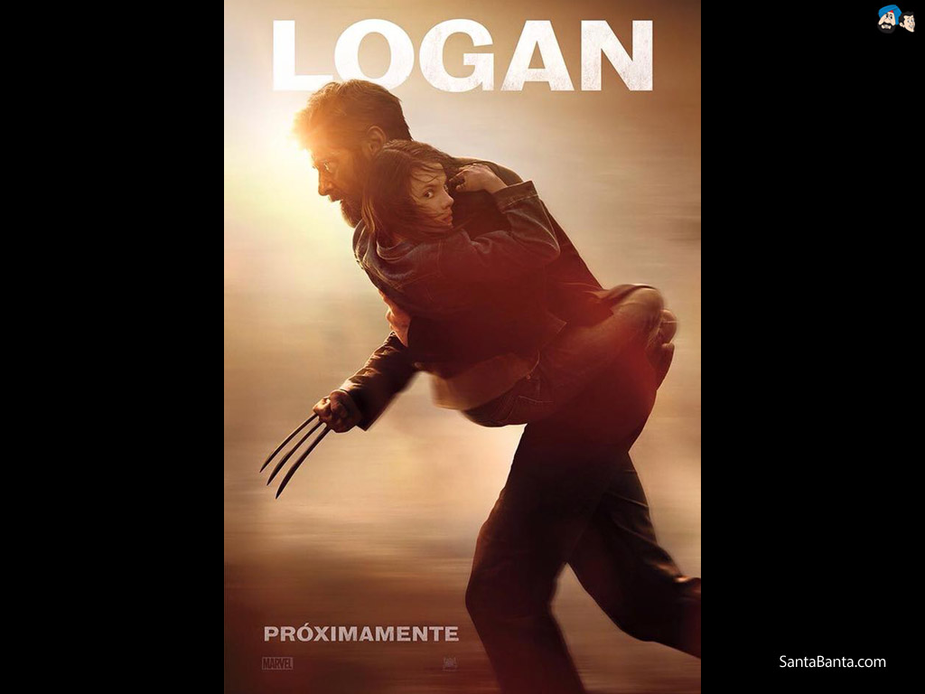 Logan Wallpaper - Logan Poster - 1024x768 Wallpaper - teahub.io