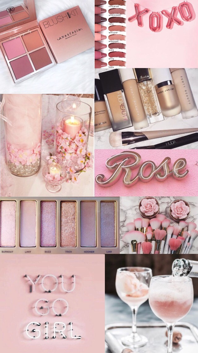 Download Makeup/girly Wallpaper - Girly Wallpaper Makeup - Teahub.io