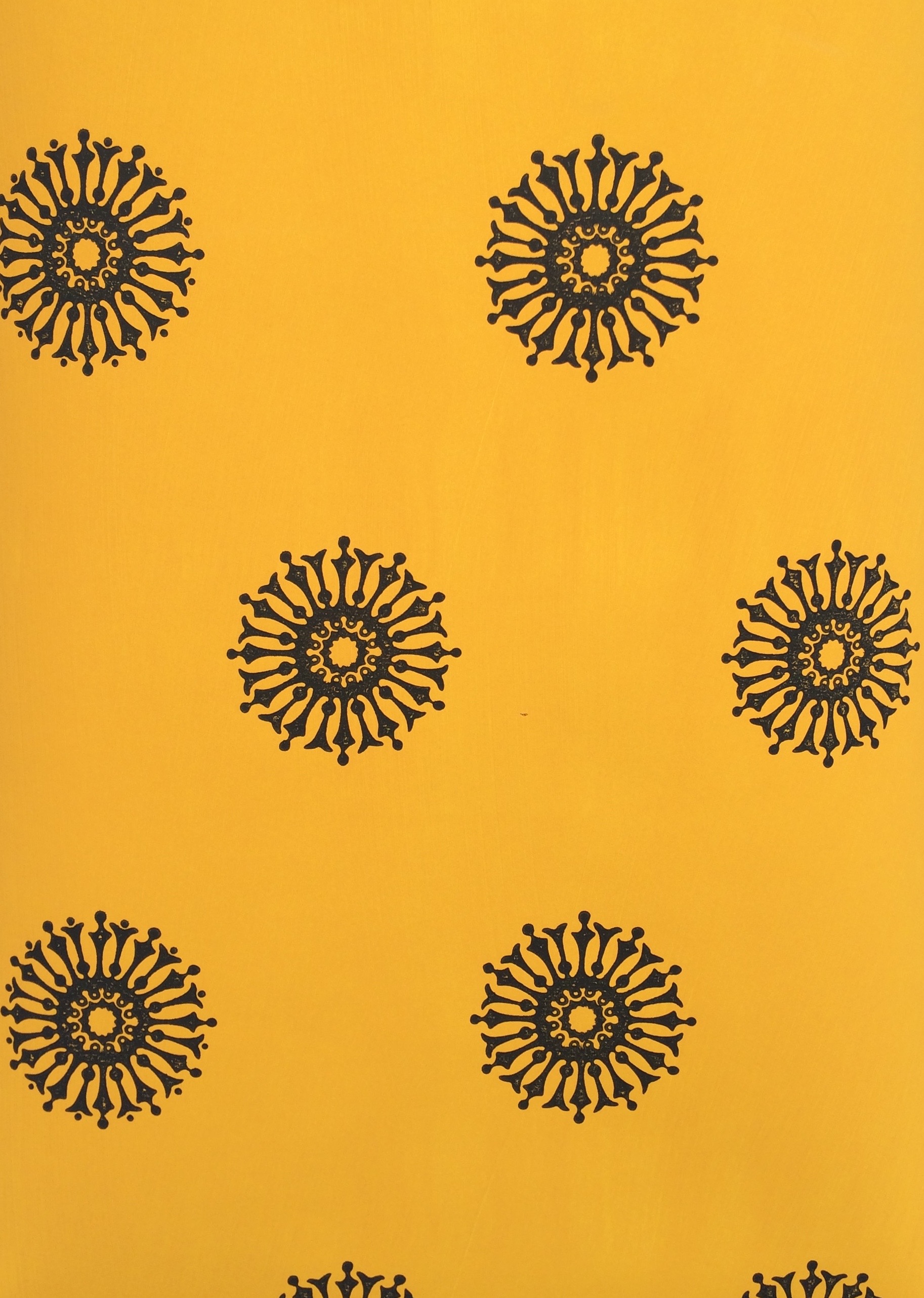 Aztec - Sunflower - 1826x2564 Wallpaper - teahub.io