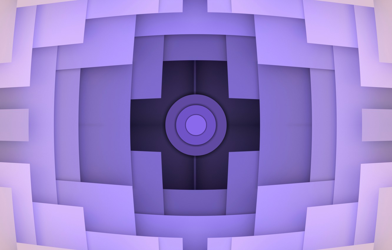 Photo Wallpaper Saver, Background, Abstract - Circle - 1332x850 ...