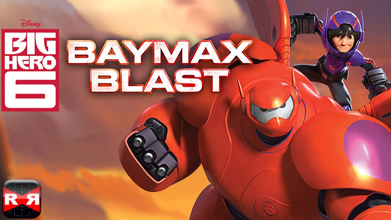 Big Hero 6 Baymax Blast - 1280x720 Wallpaper - teahub.io