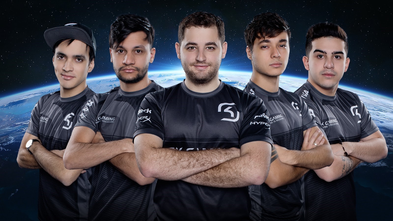 Sk Gaming Cs Go Roster 2017 - 1600x900 Wallpaper - teahub.io