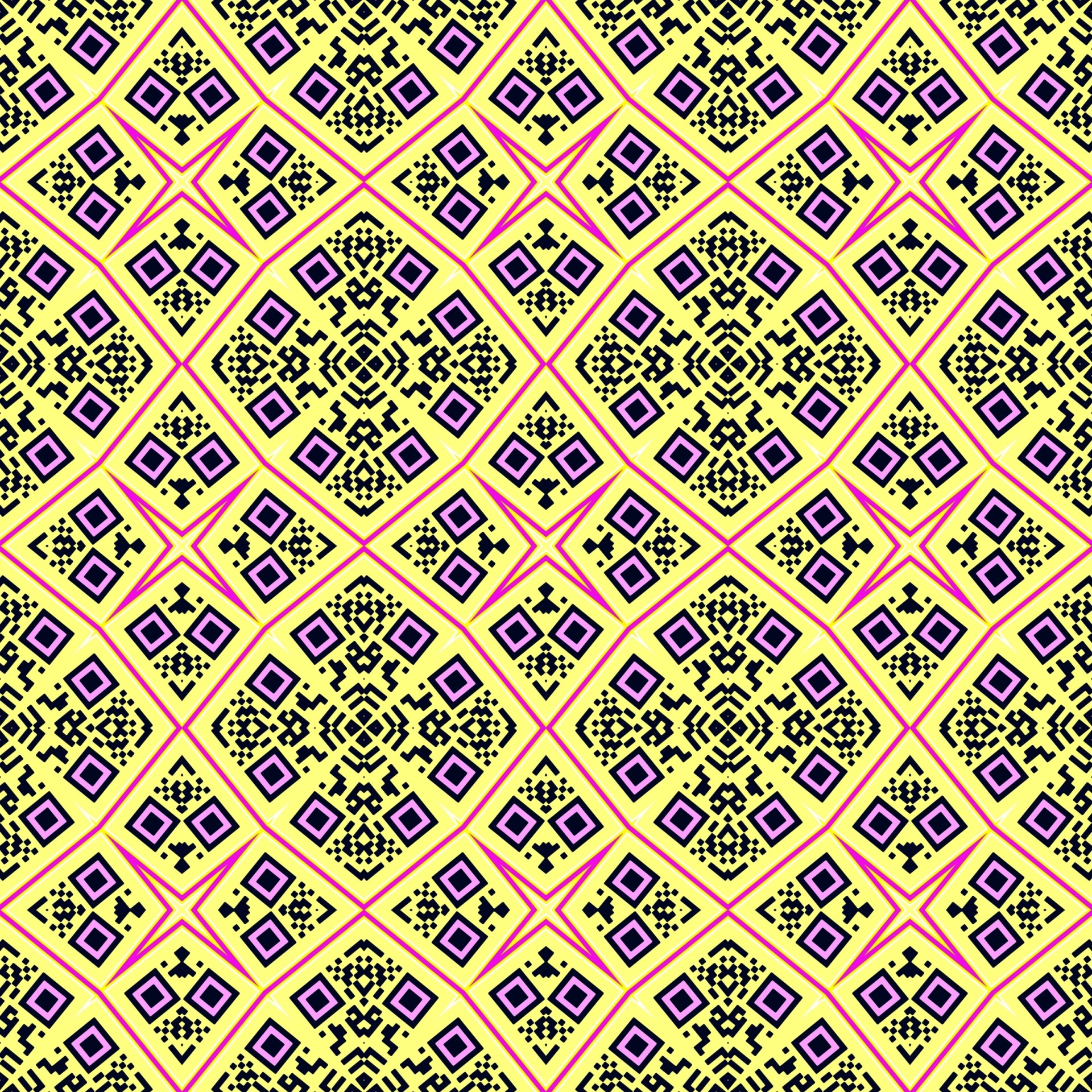 Seamless Pattern Wallpaper Free Photo - Wallpaper - 1920x1920 Wallpaper ...