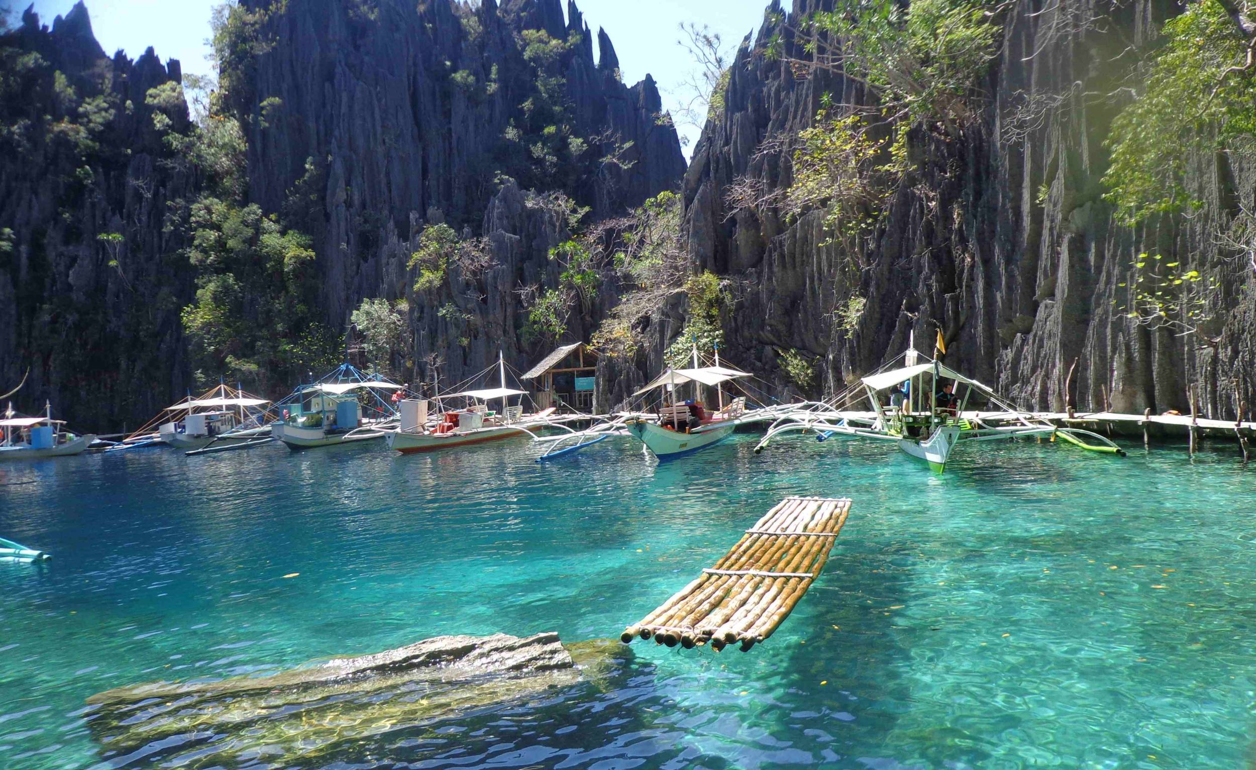 Coron Palawan - 2500x1533 Wallpaper - teahub.io