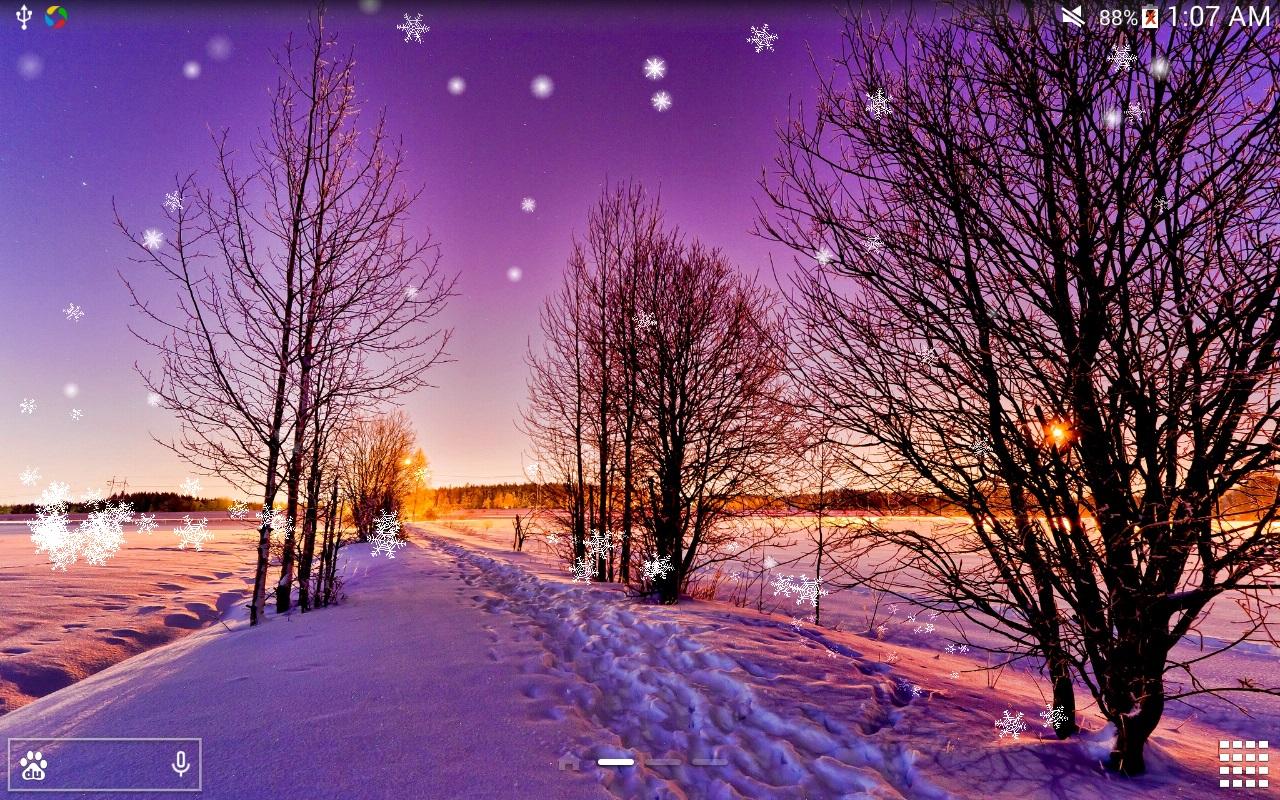 Top 107+ Snowfall live wallpaper for windows 10 - Thejungledrummer.com