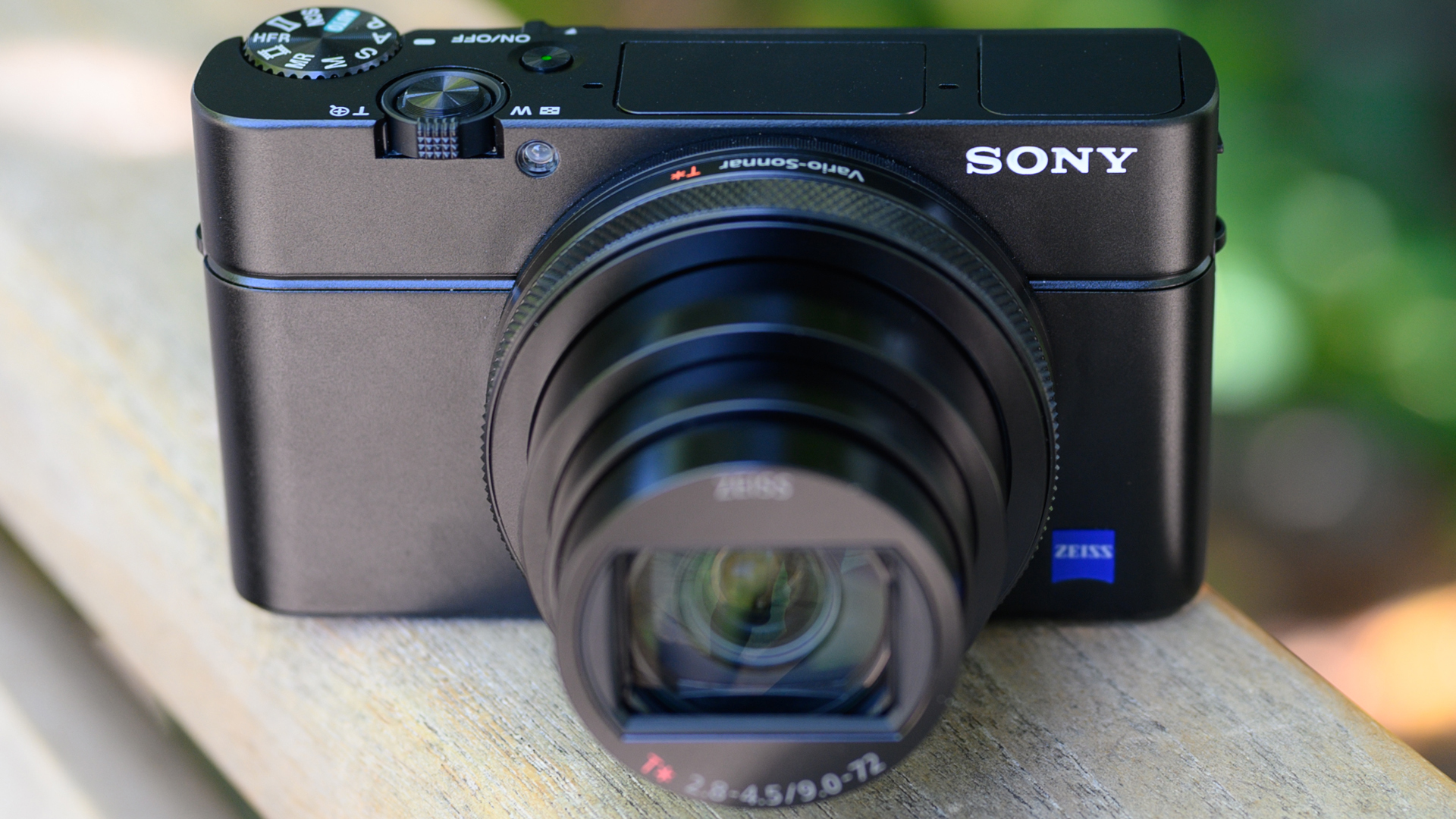 Sony Rx100 Vii - Compact Camera - 1920x1080 Wallpaper - teahub.io