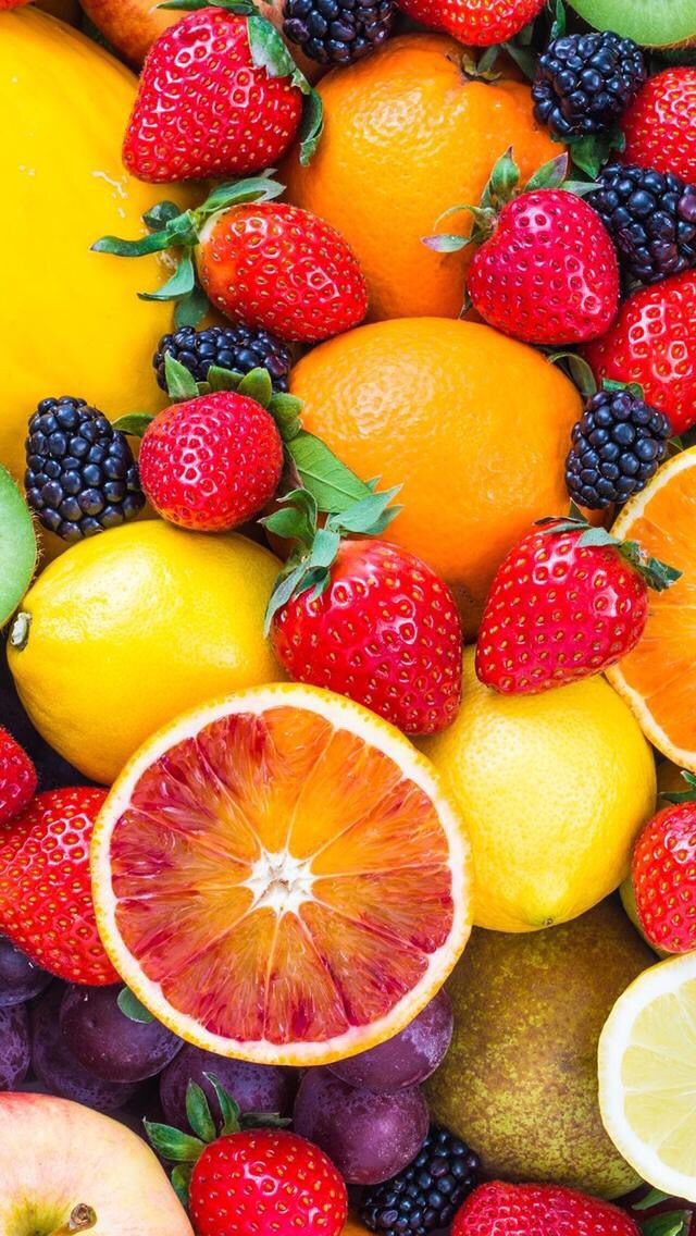 Food Phone Background - 640x1136 Wallpaper - teahub.io