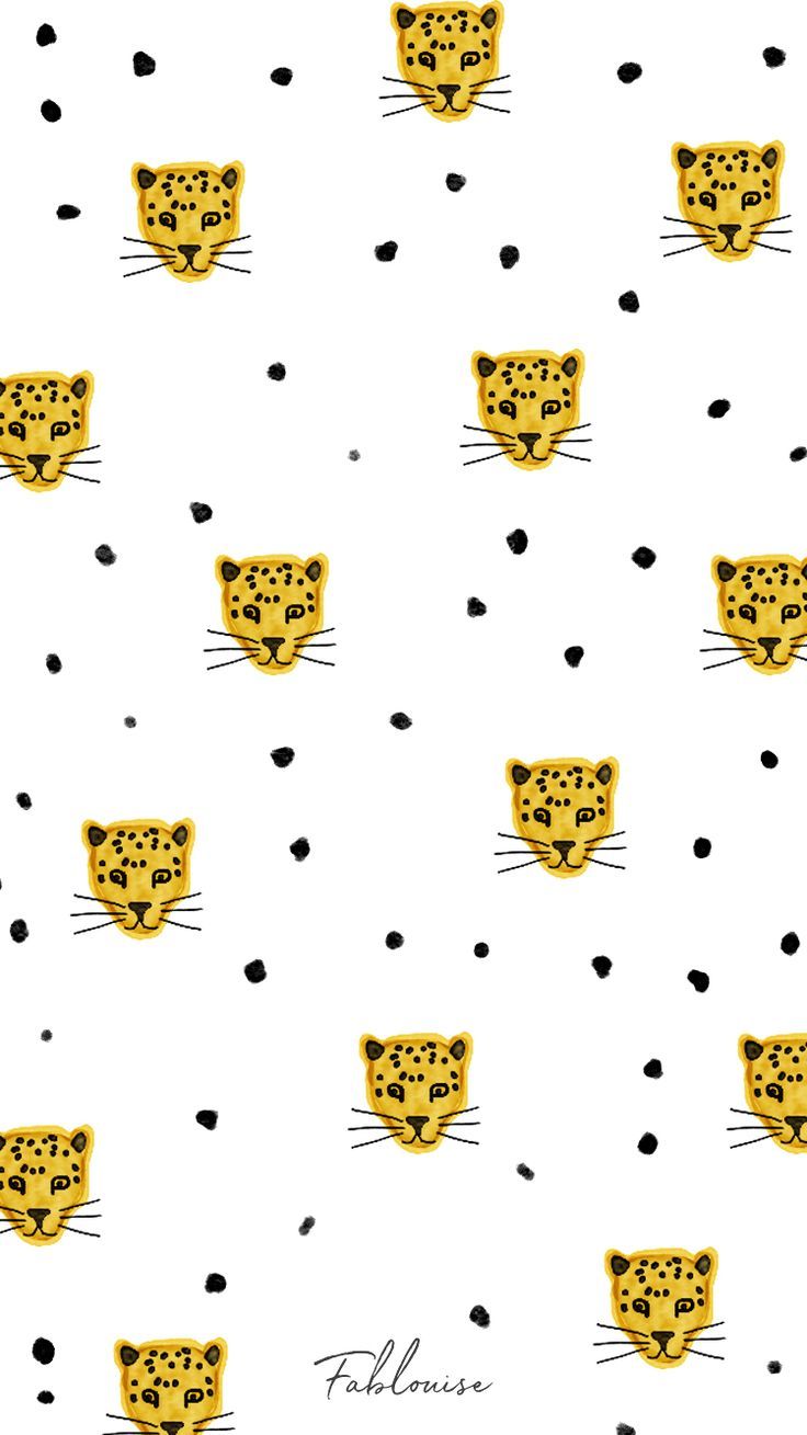 Wallpaper Sunday - Leuke Printjes Achtergrond - 736x1309 Wallpaper ...