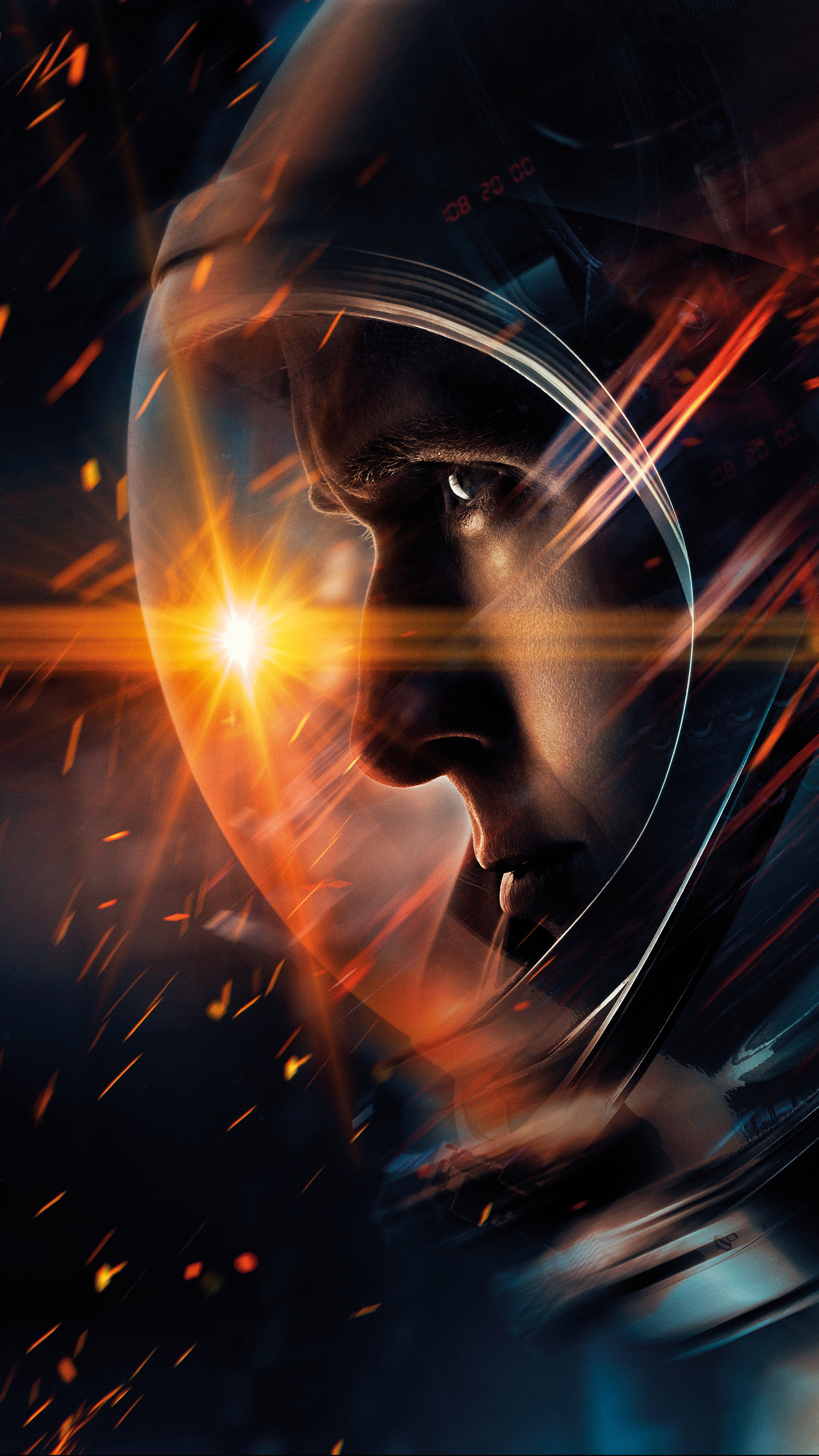 Download First Man Movie Poster - Teahub.io