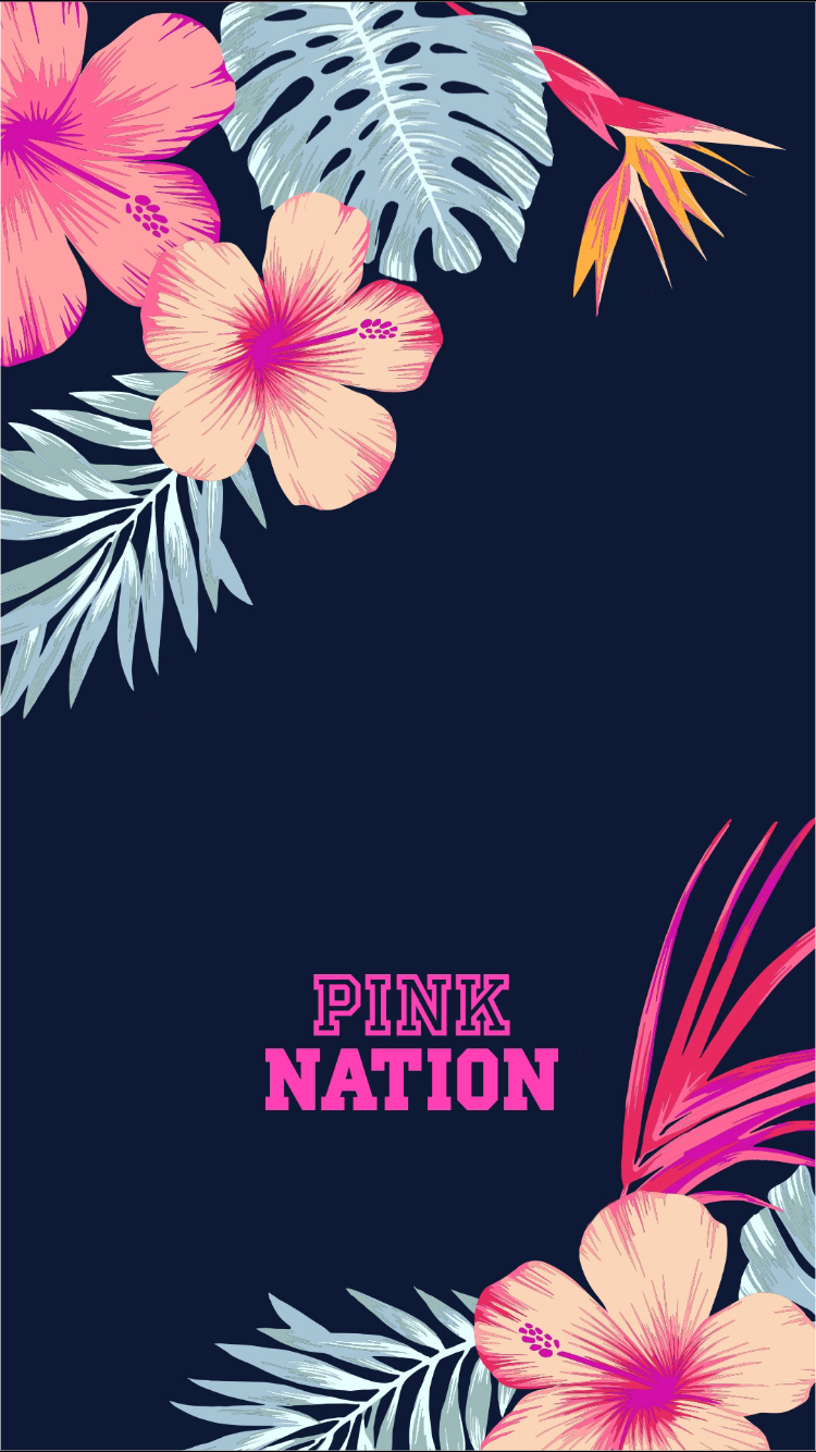 Pink Nation Backgrounds - 750x1334 Wallpaper - teahub.io