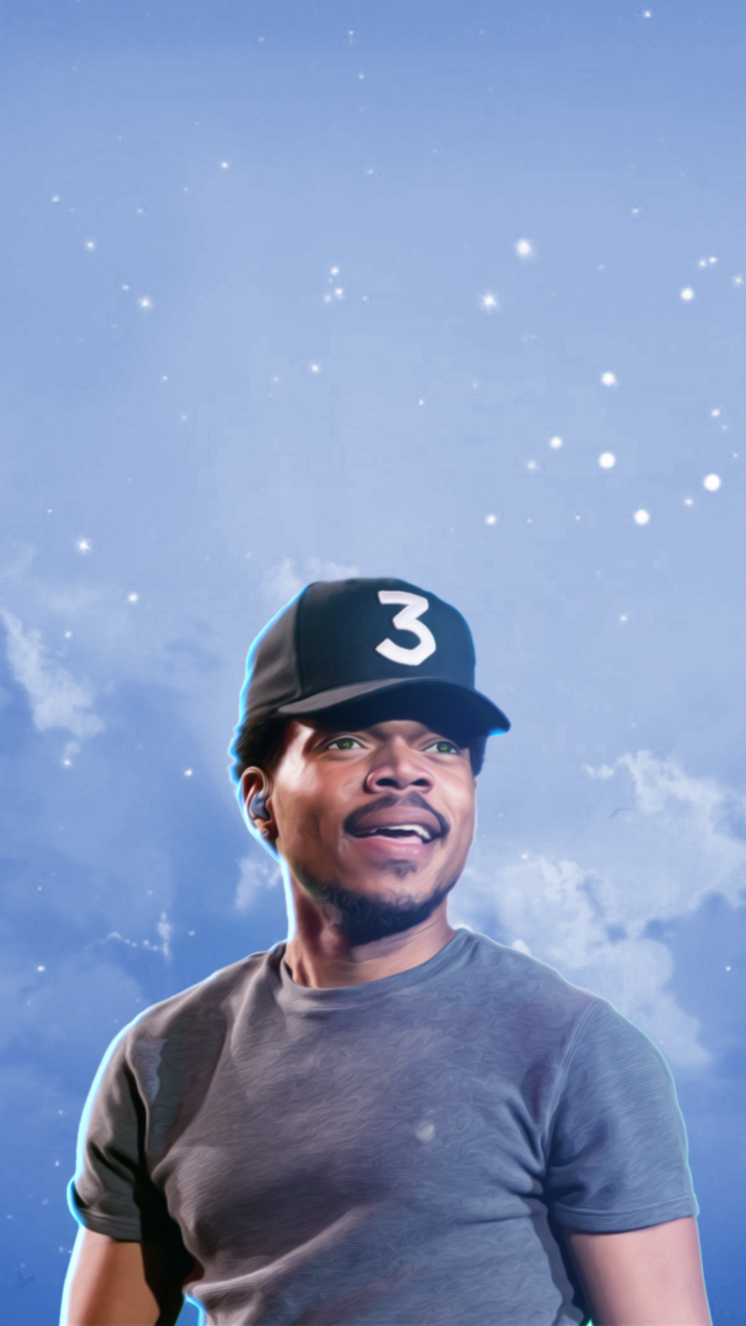 Chance The Rapper The Big Day - 1080x1920 Wallpaper - teahub.io