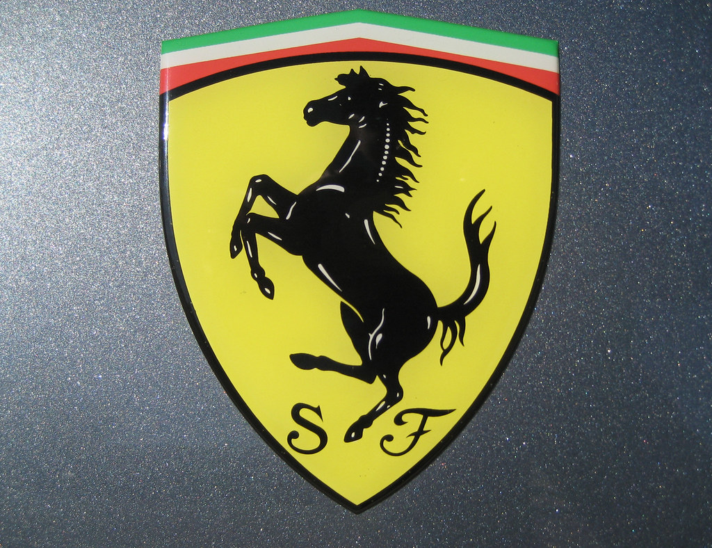 Ferrari Sign - 1024x788 Wallpaper - teahub.io