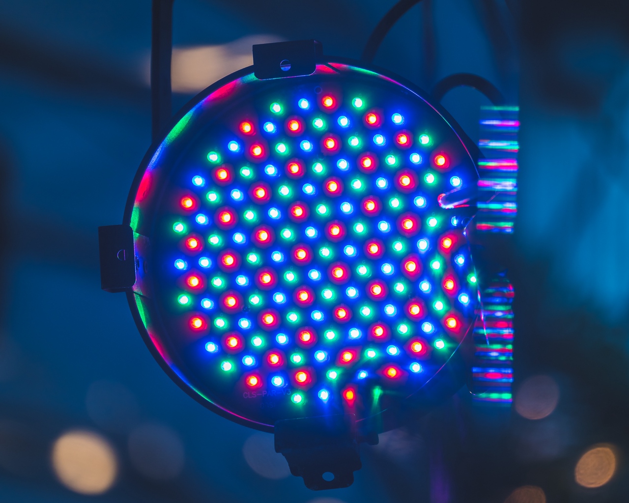 Wallpaper Spotlight, Light Show, Rgb, Color - Color Lights - 1280x1024 ...