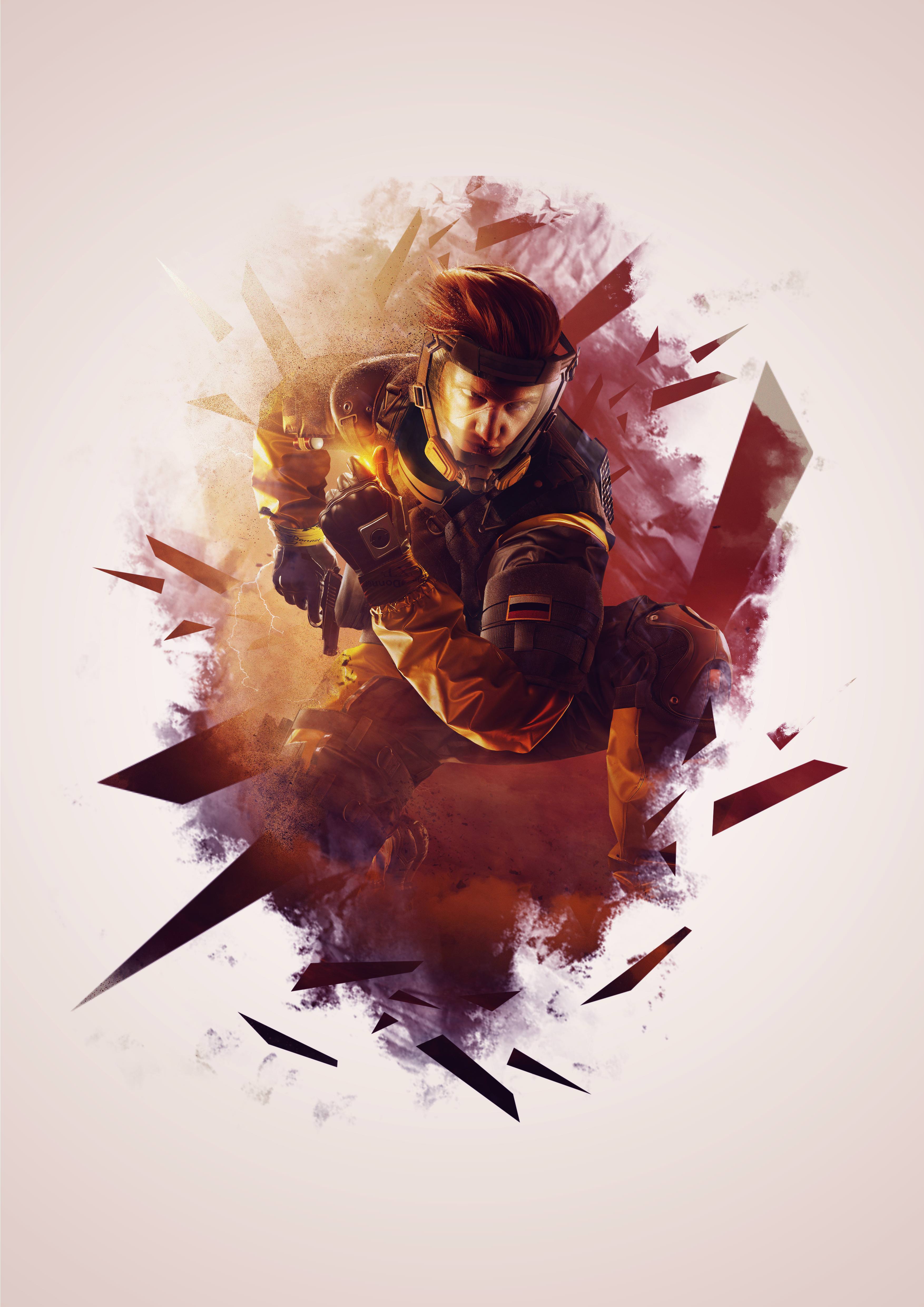 Rainbow Six Siege Finka - 3508x4960 Wallpaper - teahub.io