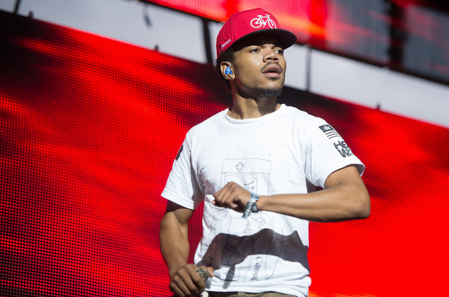 Chance The Rapper Rappers - 1548x1024 Wallpaper - teahub.io