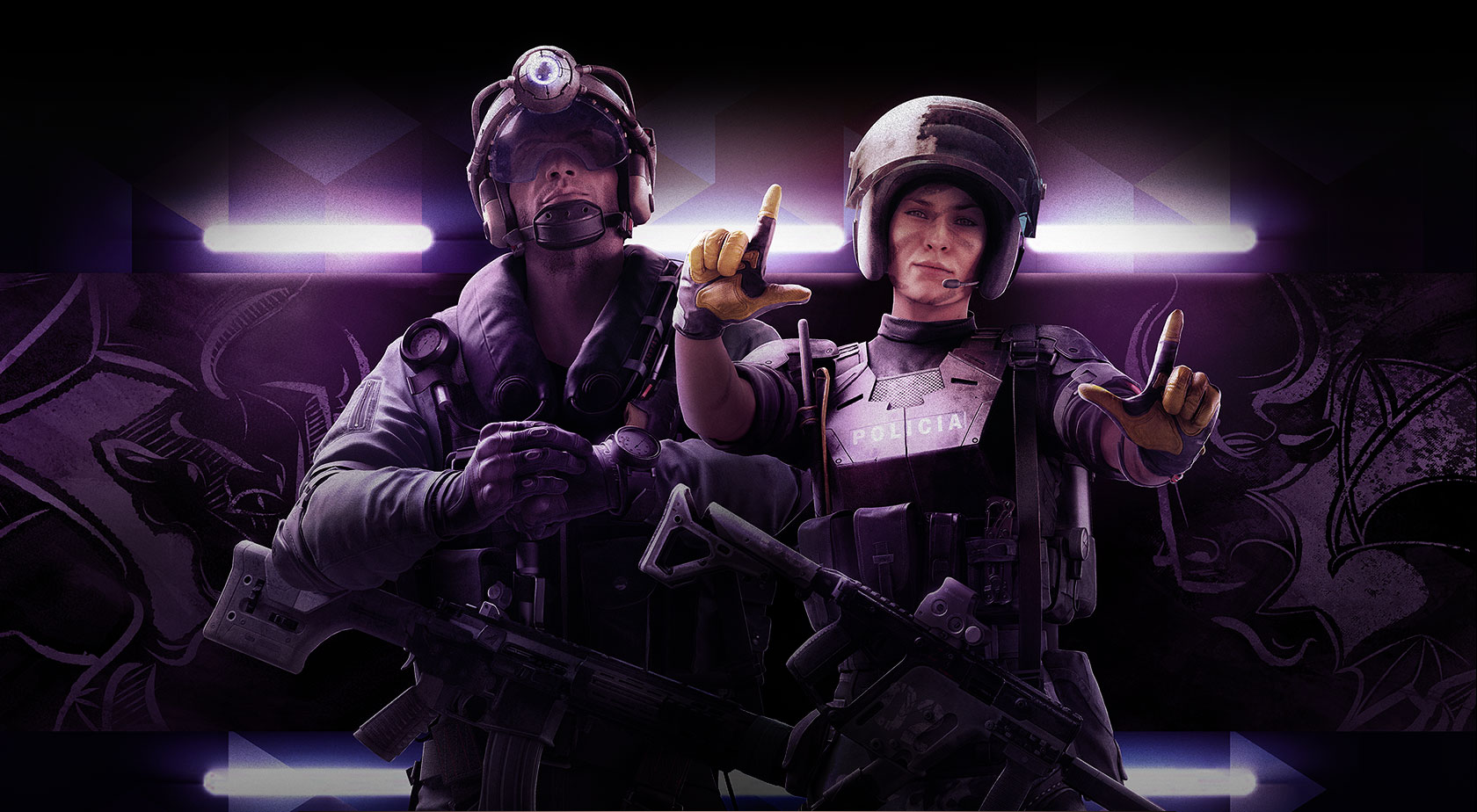 Jackal And Mira R6 - 1680x924 Wallpaper - teahub.io