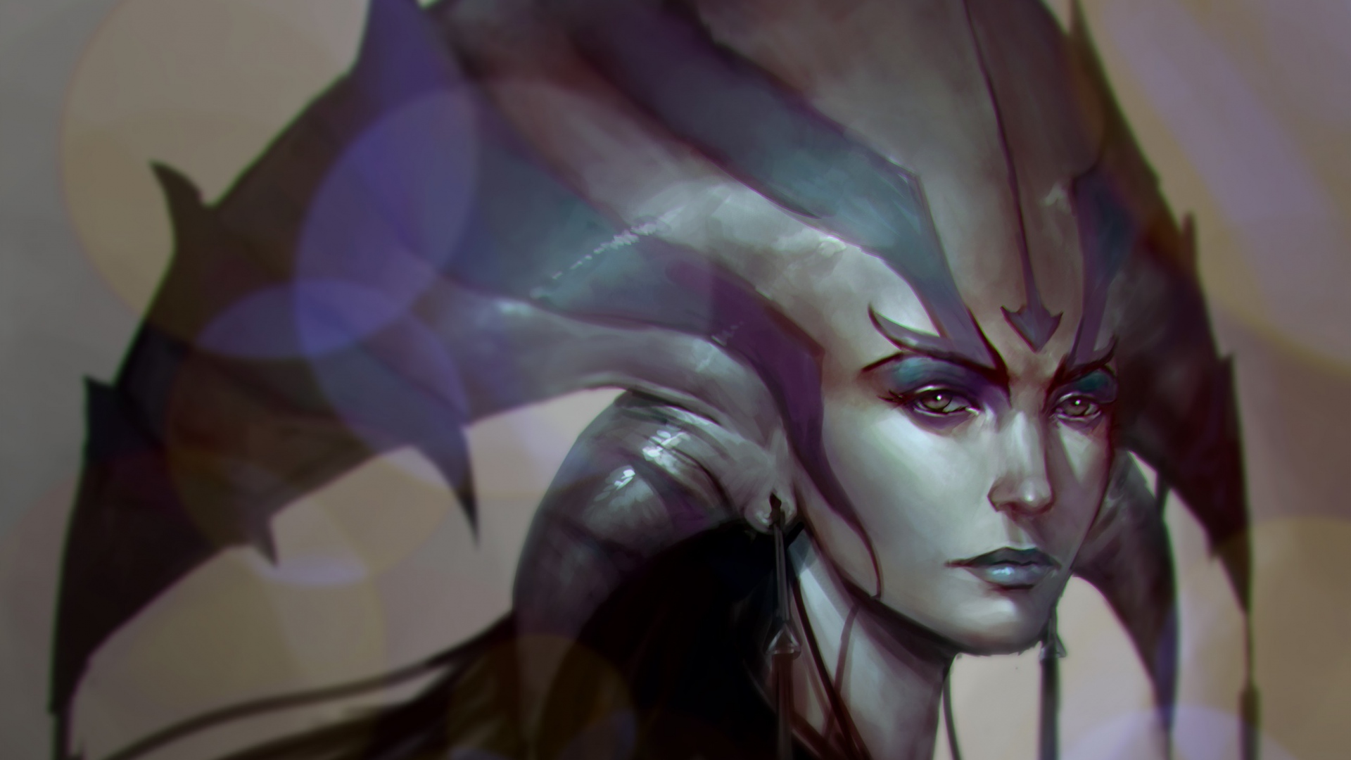 Wallpaper Naga Face Sad Dota 2 - Naga Full Hd - 1920x1080 Wallpaper ...